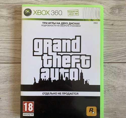 GTA 4 Complete Edition