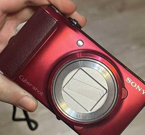 Цифровой фотоаппарат sony cyber shot dsc