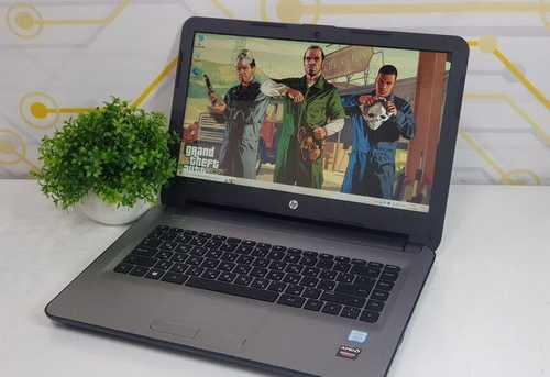 Игровой Ноутбук HP Core i5, DDR4 8Gb, 512Gb, Видео