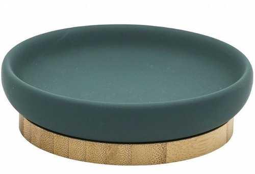 Мыльница Ridder Fancy 2126305 Зеленая