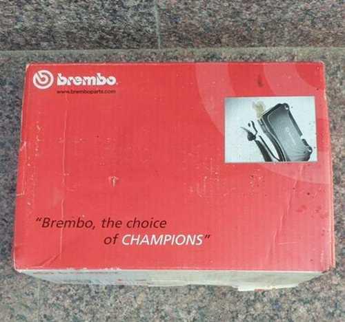 Тормозные колодки brembo P 85 115