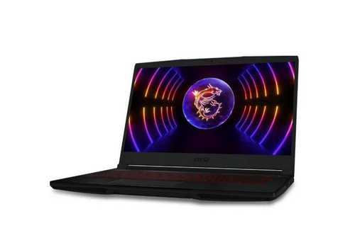 Ноутбук игровой MSI GF63 Thin 12VF-1040RU