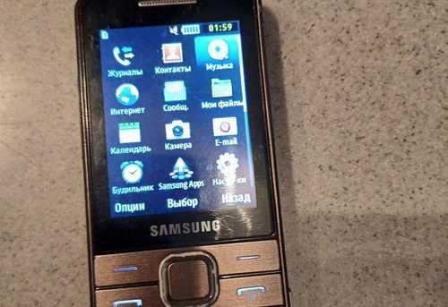 Samsung S5610