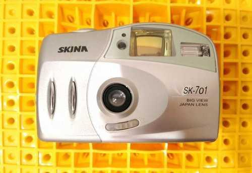 Фотоаппарат Skina SK-701+ Kodak Color Plus 100