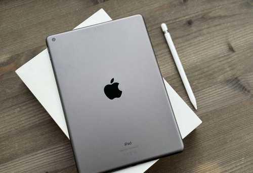 iPad 8-го поколения + стилул + программа