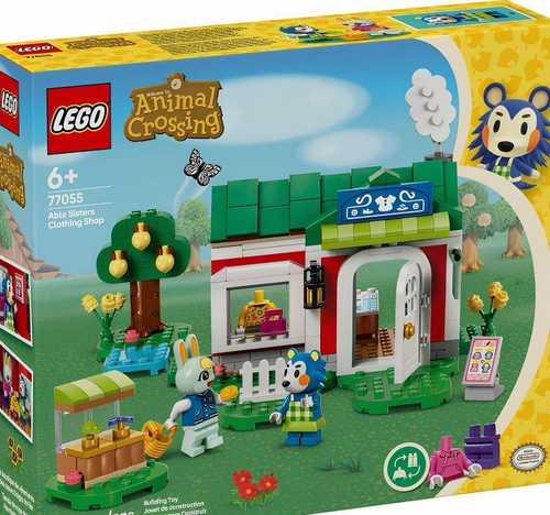 Конструктор lego Animal Crossing 77055 Магазин од