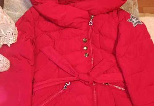 Куртка зимняя Finn flare 134