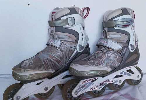 Ролики женские Rollerblade 39