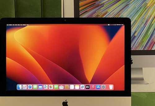 Кастомный iMac 21 4K intel i7 16GB 1TB RP560 4GB