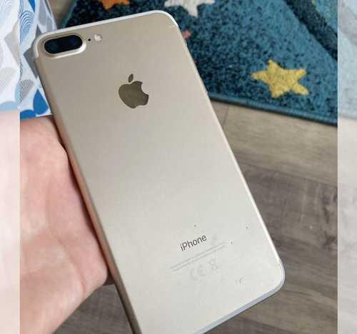 iPhone 7 Plus, 128 ГБ