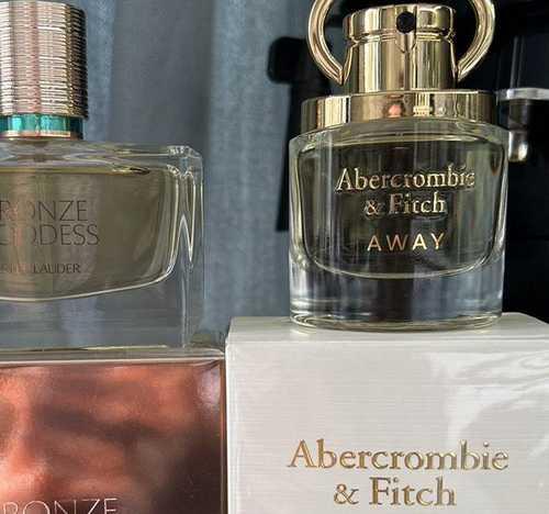 Abercrombie, Estee Lauder, Tous,Calvin K.Оригиналы