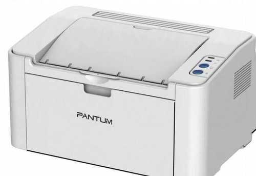 Лазерный принтер Pantum P2506W