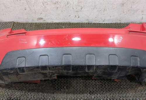 Бампер Suzuki SX4, 2007