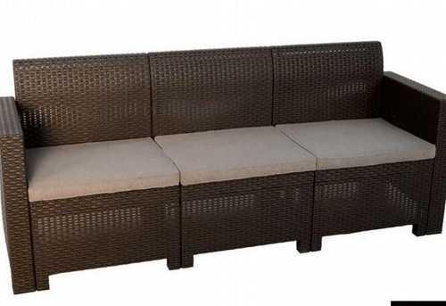 Bica, Италия Комплект мебели nebraska sofa 3 (3х