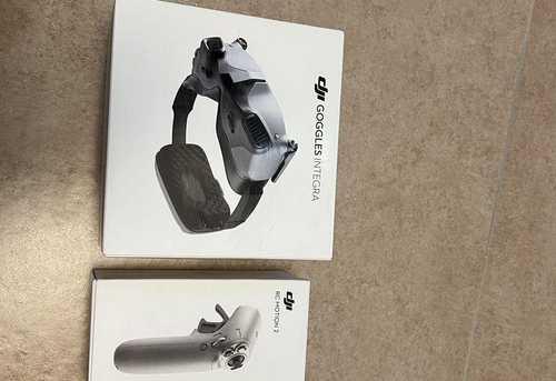 Dji goggles integra