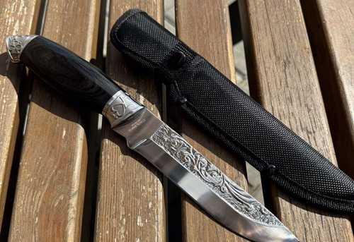 Нож подарочный 65-13 сталь корелка