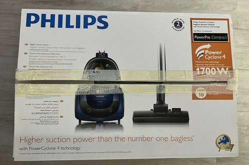 Пылесос philips