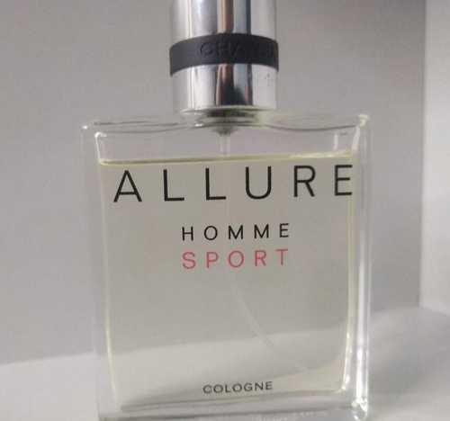 Chanel allure homme sport cologne 2007