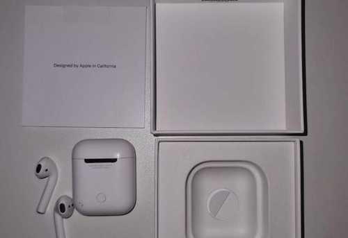Apple AirPods 2nd generation Charging Case