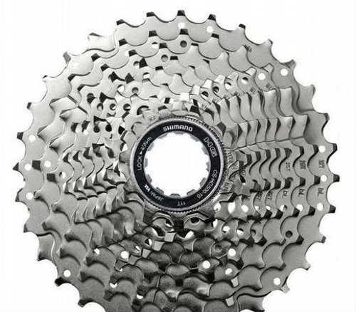 Кассета 10 скор. 11-32T Shimano CS-HG500-10 GRX AM
