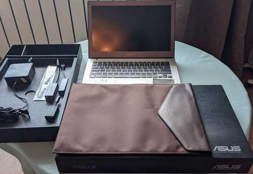 Ультрабук Ноутбук Asus ux32vd 10Gb озу, SSD 1Tb