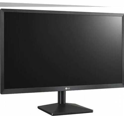 Монитор LG 27MK430H на запчасти (разбита матрица)