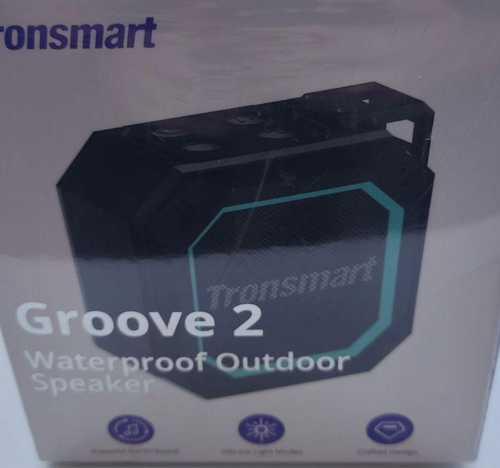 Беспроводная колонка Tronsmart Groove 2