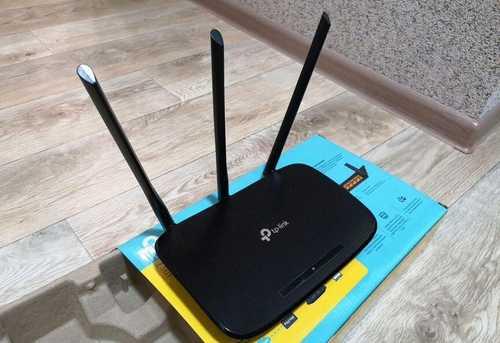 Wifi роутер tp link n450