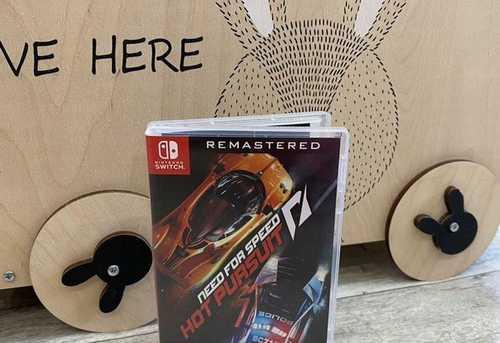 Need for speed hot pursuit nintendo switch