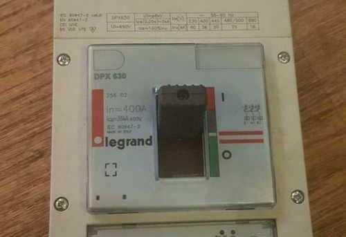 Б/у Выключатель Legrand DPX 630