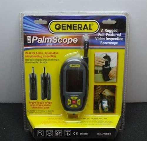 Видеоскоп General Palm Scope PCS55