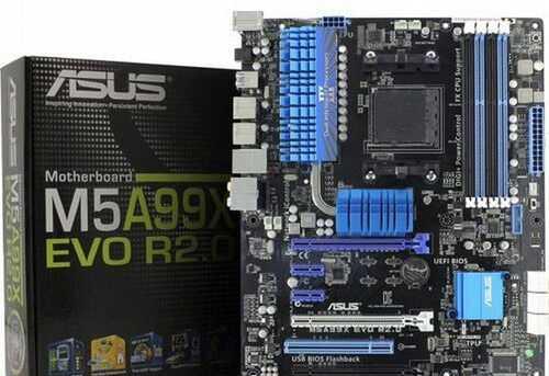 Asus M5A99X EVO R2.0