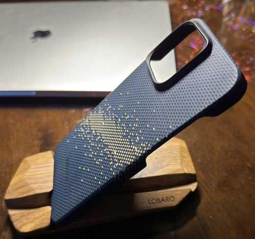 Чехол Pitaka StarPeak iPhone 15 Pro Max