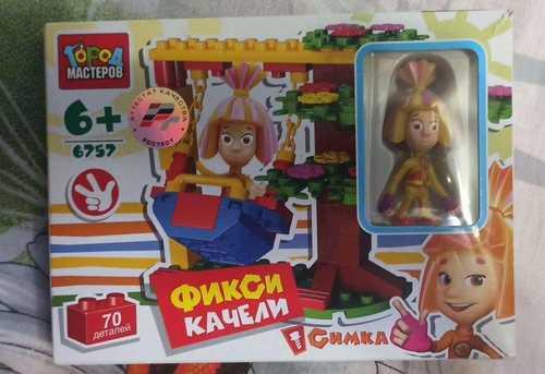 Конструктор Фиксики