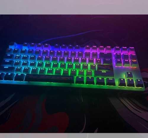 Игровая клавиатура Red square keyrox tkl hanami