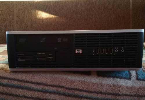 HP Compaq 6000 Pro SFF PC Pentium Dual-Core E5500