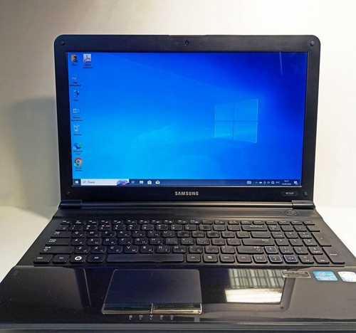 Ноутбук Samsung RC520