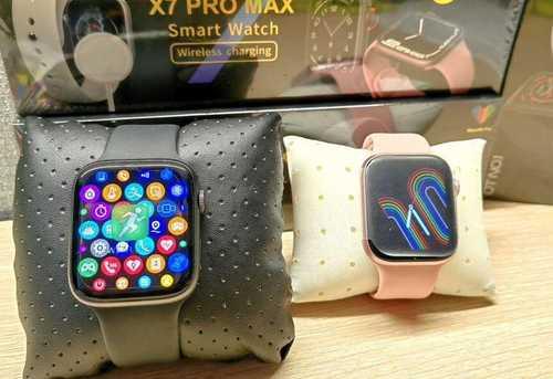 Умные часы Apple Watch 8 MAX 45 mm