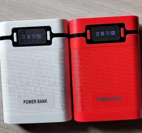 Продам power bank 2 штуки