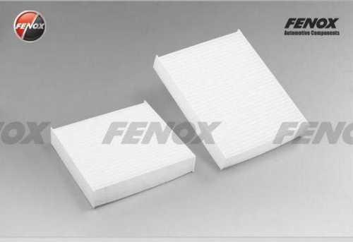 Fenox FCS172 Салонный фильтр к-т из 2 шт