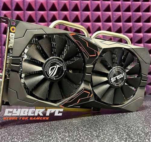 Rx 560 4gb Asus RogStrix