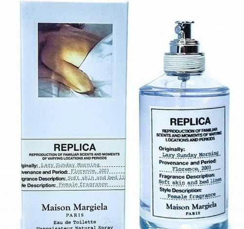 Духи Maison Martin Margiela Replica Lazy Sunday Mo