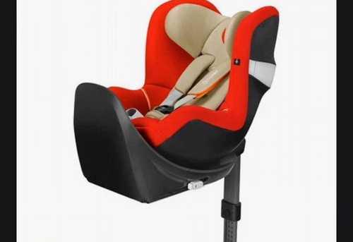 Автокресло Cybex Sirona M2 i-Size с базой Base M