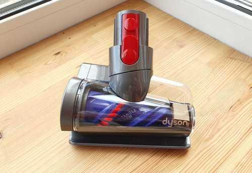 Мини электрощетка насадка Dyson V7/V8/V10/V11/V15