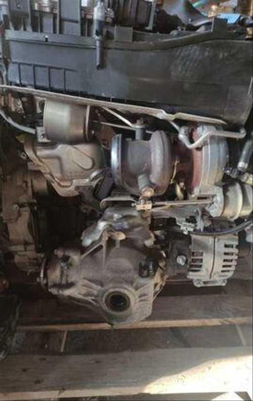 Двигатель Mercedes GLK 2.2d 651912 651.912