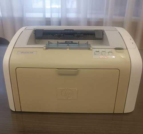 Лазерный принтер hp laserjet 1020