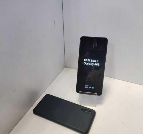 Samsung Galaxy A02, 2/32 ГБ