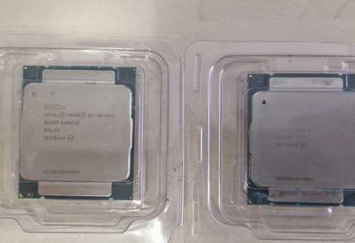 Процессор Xeon e5-2640v3