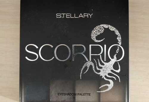 Палетка теней Stellary Scorpio