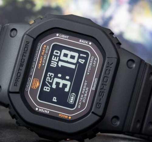 Новые часы Casio G-Shock DW-H5600-1